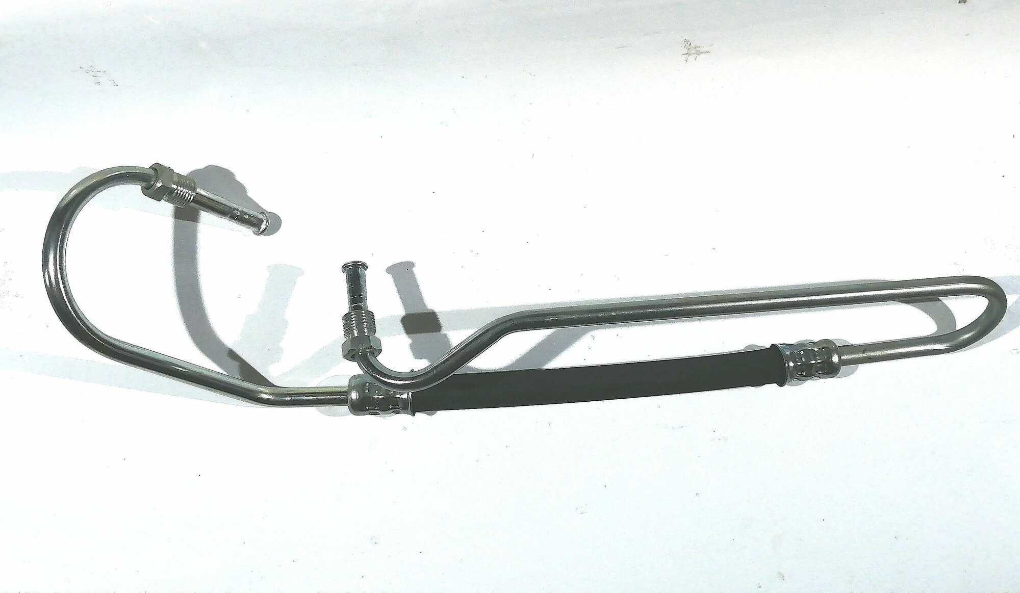 Шланг ЗИЛ -130 гидроусилителя руля 130-3408020-Б2