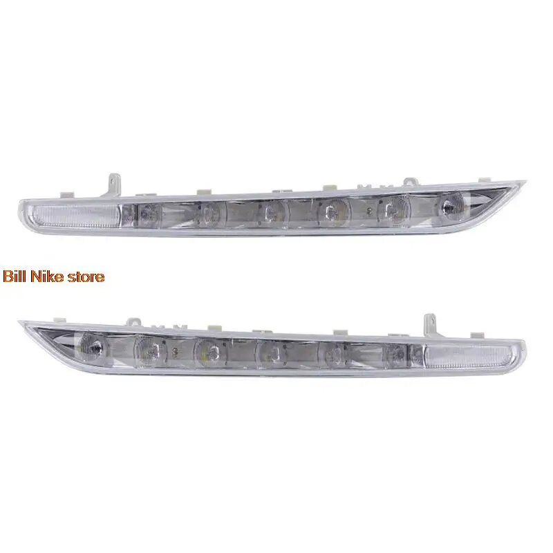 Дневные ходовые огни Светодиодные ДХО для 2013-2014 2015 CITROEN C4L C4 L Left and Right