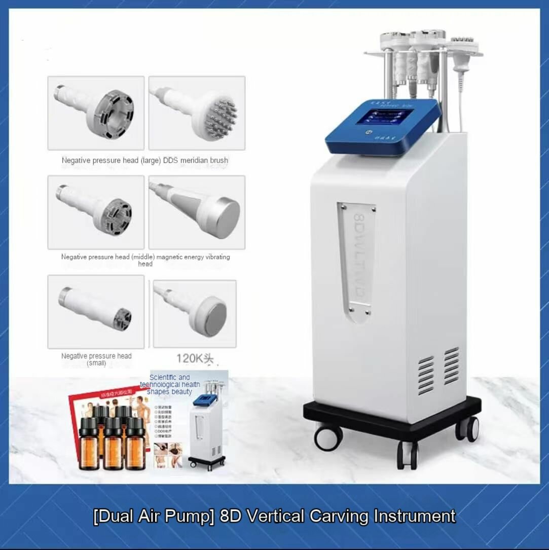 Косметологическое оборудование Косметологический комбайн WL12