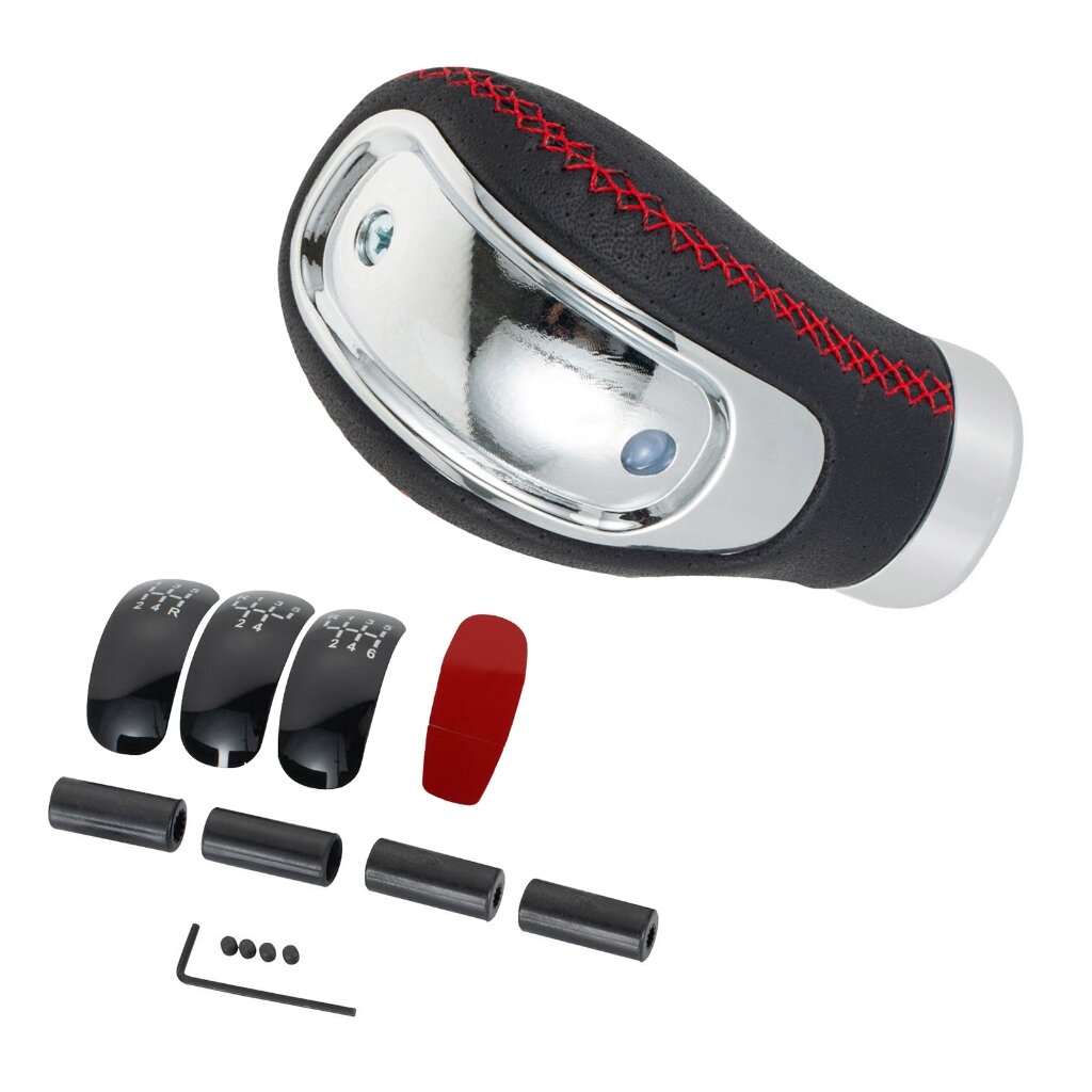 Ручная Автомобильная 5/6-Ступенчатая Коробка Передач Ручка Переключения Передач Ручка Рычага Переключения Передач