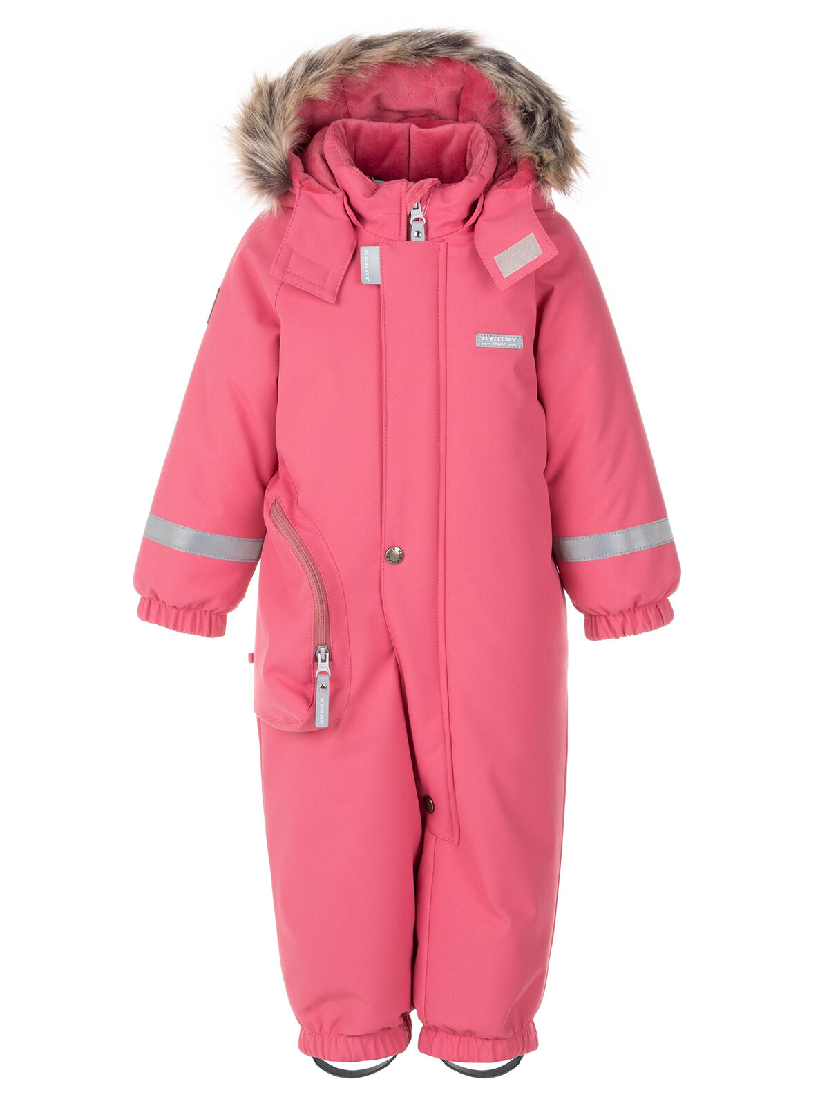 Комбинезон утеплённый Graf