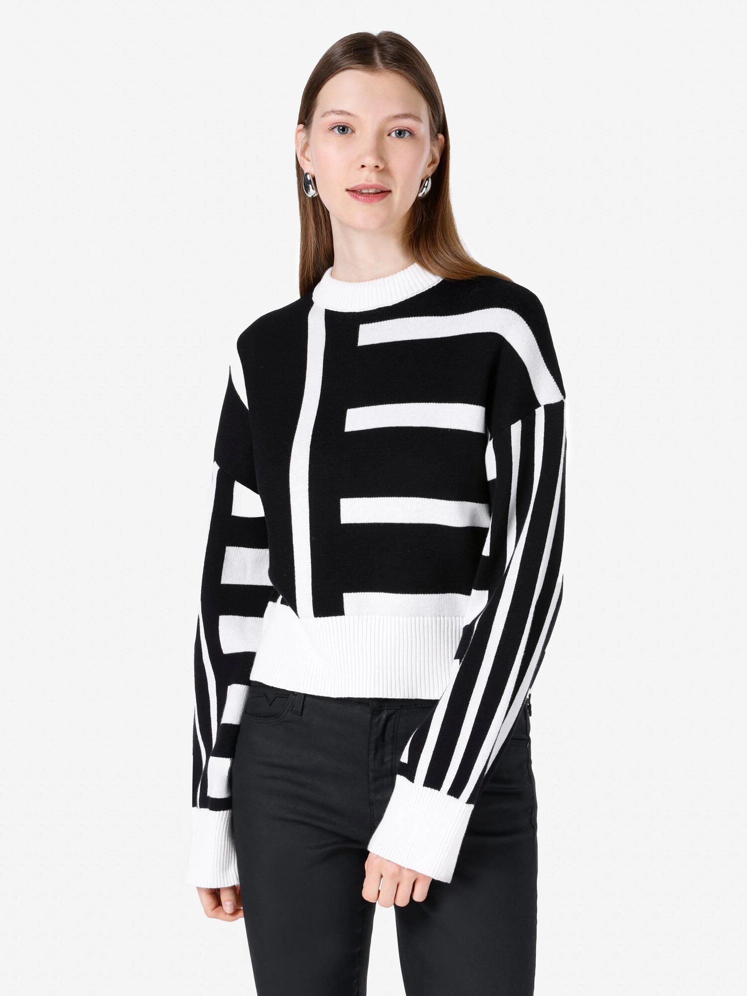 Свитер Regular Fit