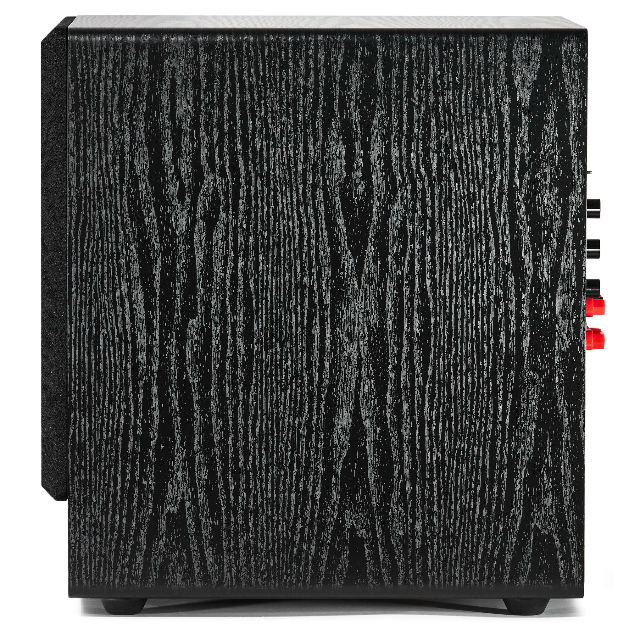 Активный сабвуфер Radiotehnika Alfa 1.05 Black Ash