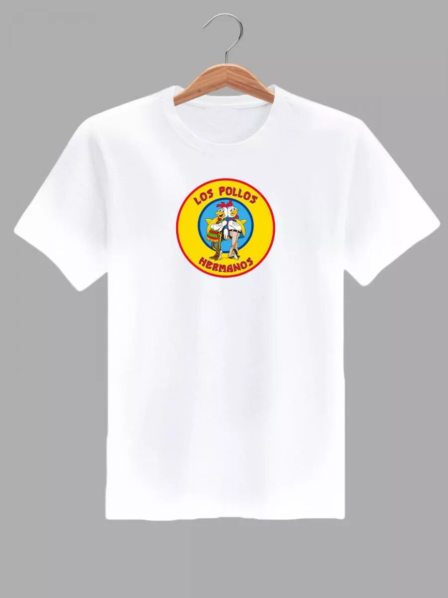 Футболка Los Pollos Hermanos сериал