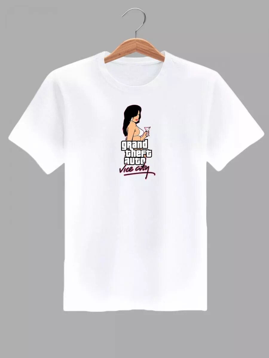 Футболка GTA Vice City