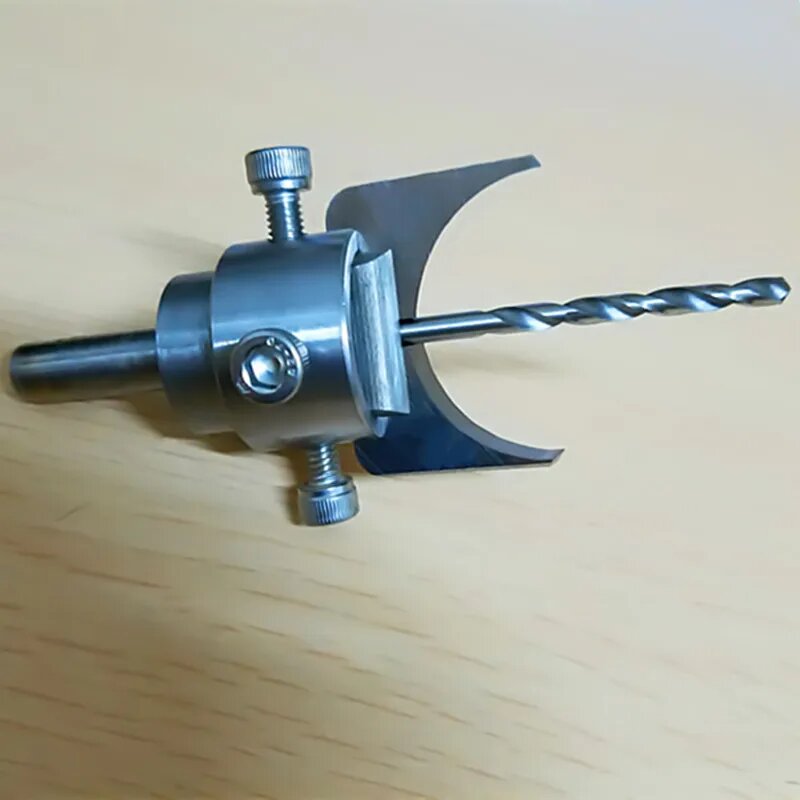 Фреза для дерева MOKIN из сплава вольфрама и кобальта 50mm