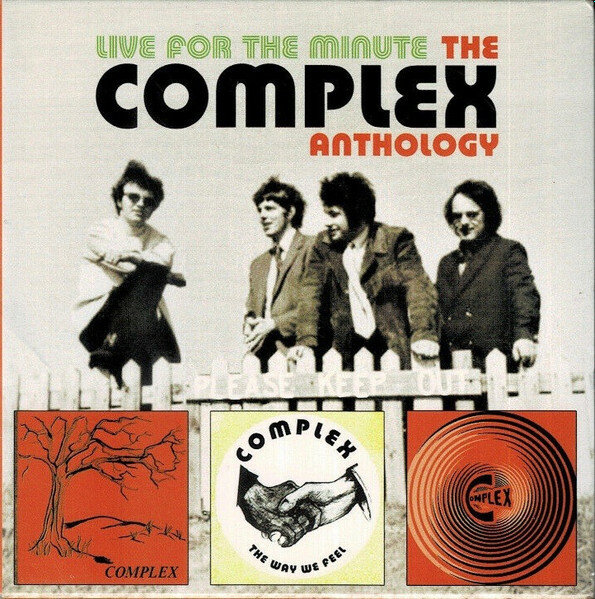 COMPLEX Live For The Minute