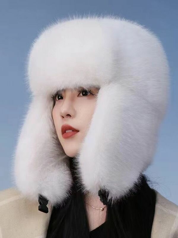 Шапка ушанка