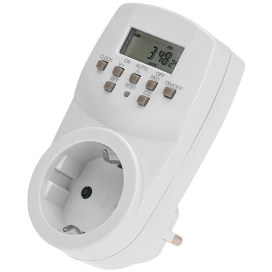 Розетка с электронным таймером Rexant RX - 31А