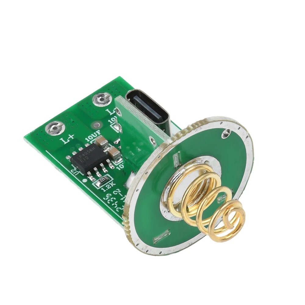 LED Driver Board Type-C — фото 1