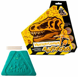 Набор для творчества (ReАгенты) НаборДляОпытов Увлекательная археология (EX061T) 8+