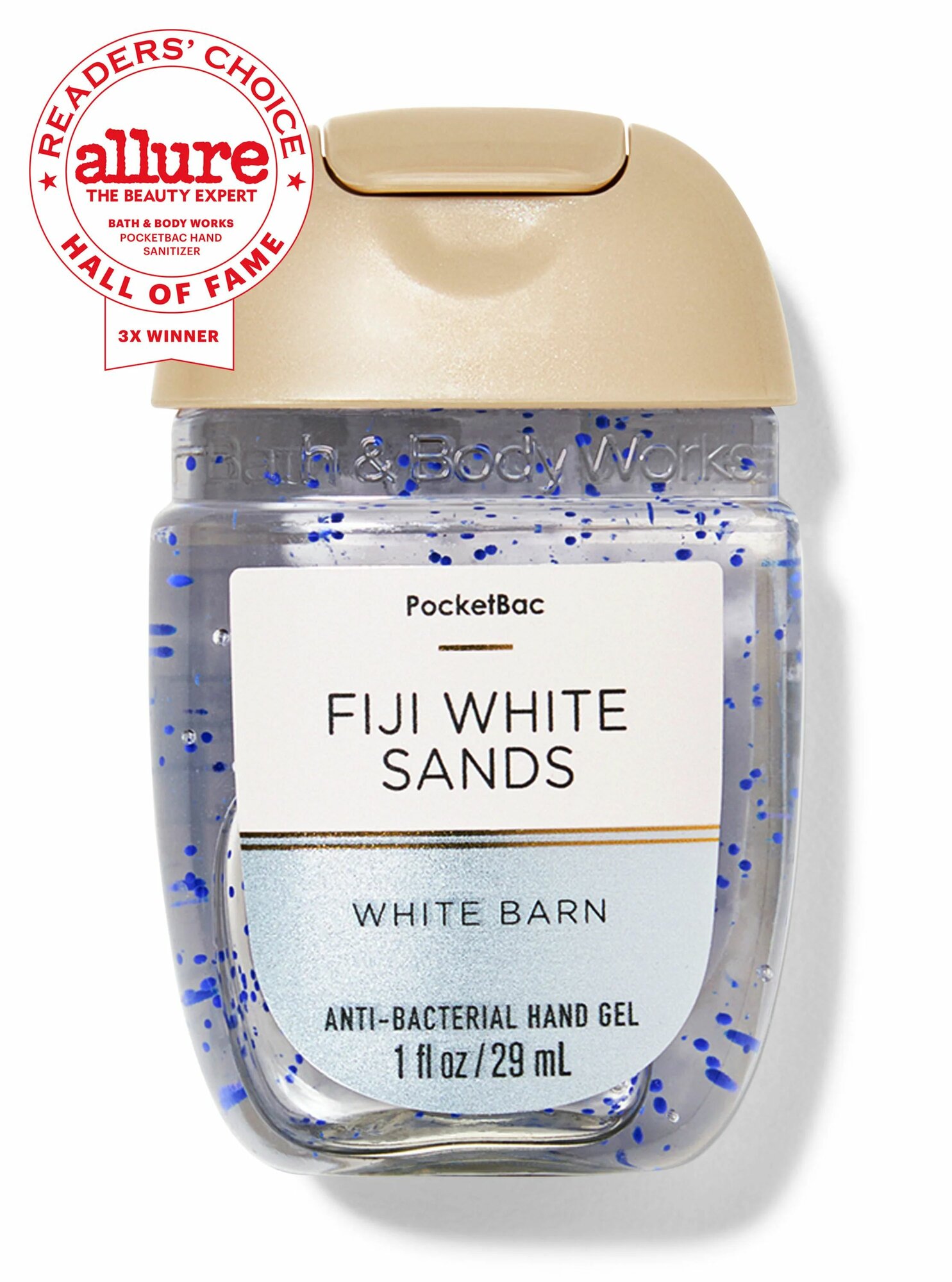 Bath & Body Works / Санитайзер для рук антисептик Fiji White Sands