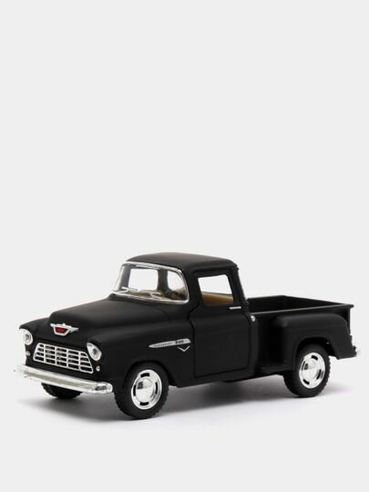 Модель машины KINSMART Chevy Stepside Pick-up (Matte Color) инерция 1:36