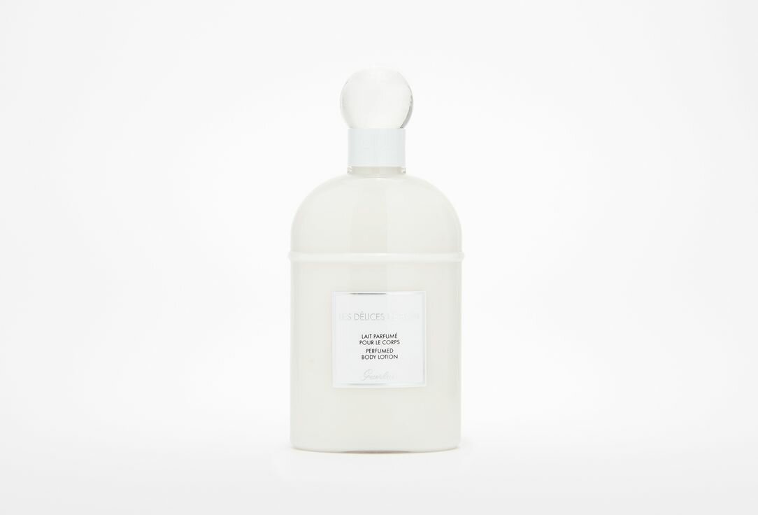 Молочко для тела GUERLAIN Délices de Bain 200 мл