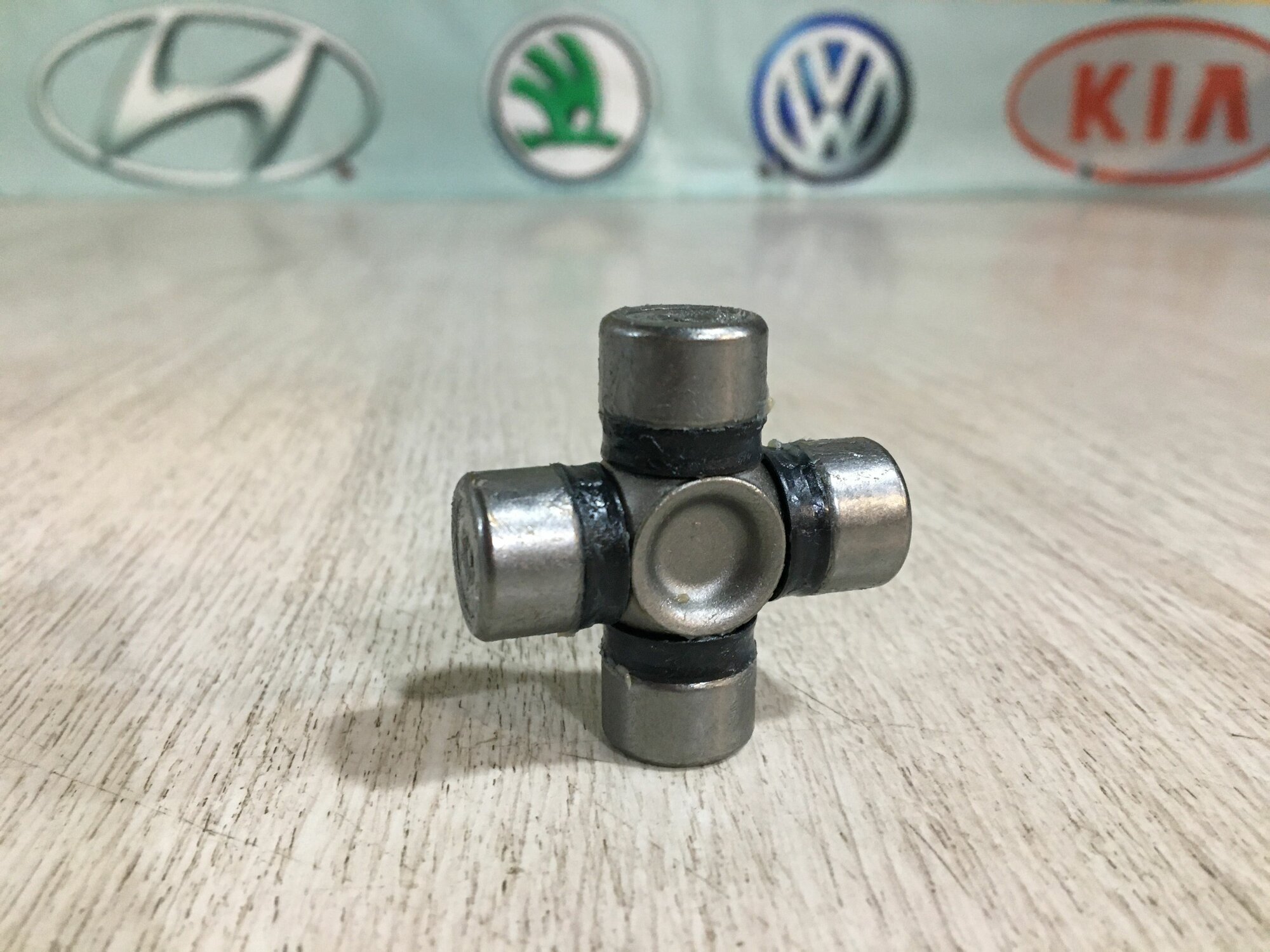 Крестовина рулевого вала Солярис Рио 3 Solaris Rio 2011-2017г