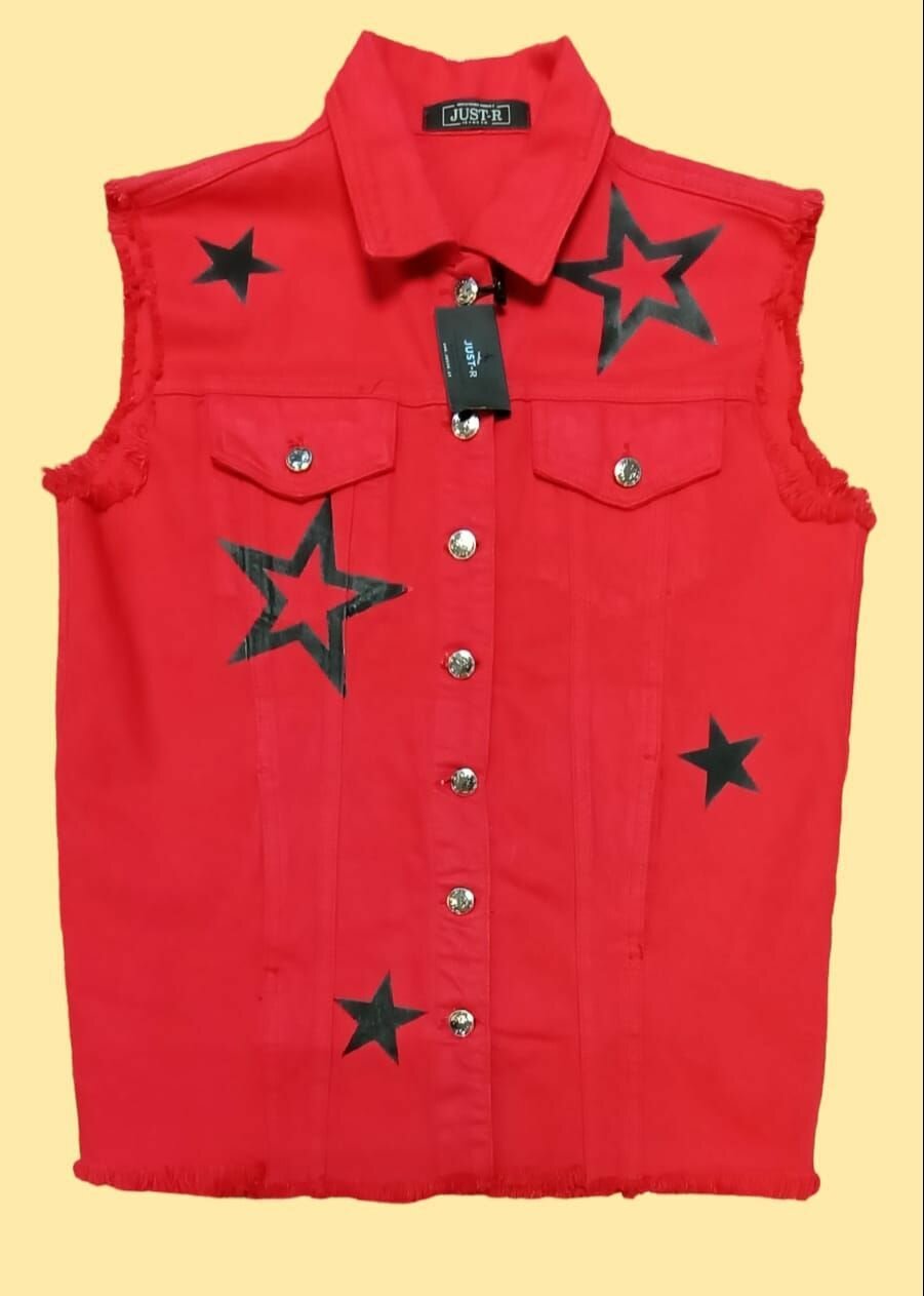 Жилет Базовая коллекция