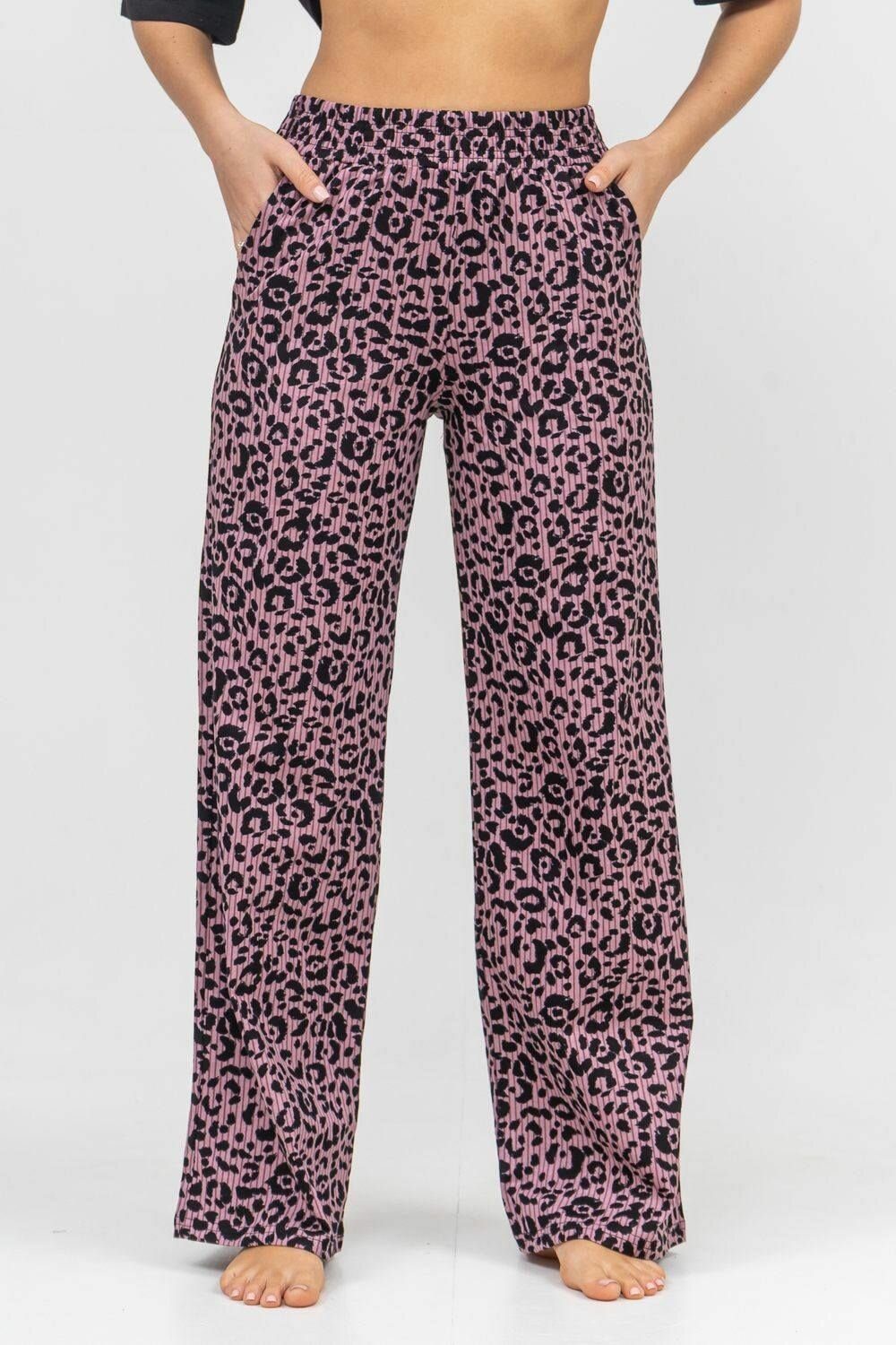 Брюки Весна-лето 2025