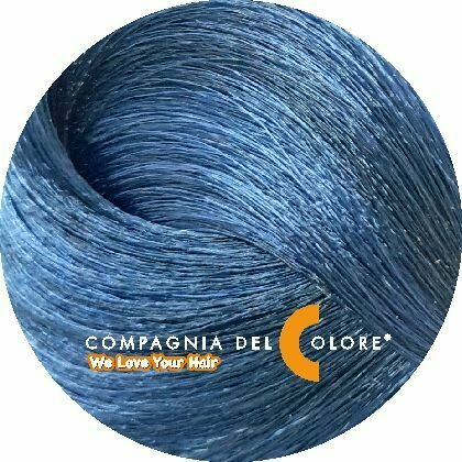 Compagnia del colore краска для волос 100 мл BLUE