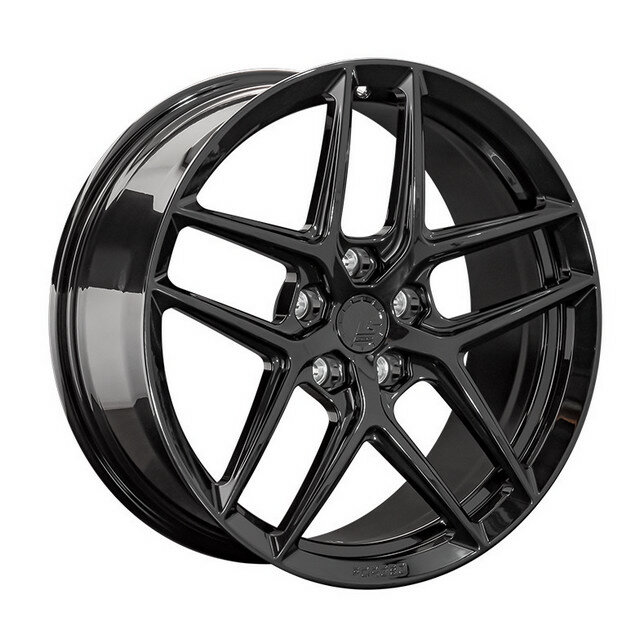 Колесный диск LS Forged LS FG47 8.5x20/5x108 D65.1 ET35 BK