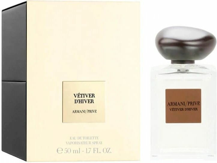 Giorgio Armani armaniprive vetiver d'hiver 50ml туалетная вода
