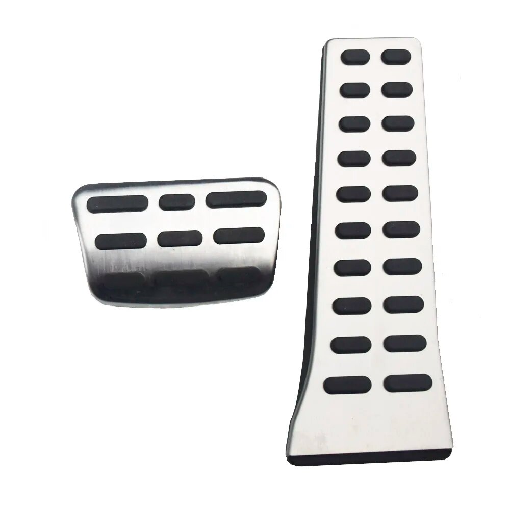 Накладки из нержавеющей стали на педали для Hyundai Sonata i40 Tucson Santa Fe Kia Sportage QL Sorento KX5 K5 Optima MT AT AT