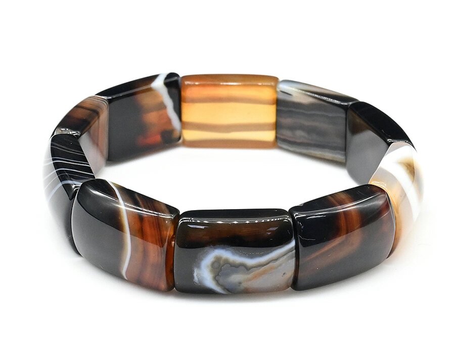 Браслет, сардоникс