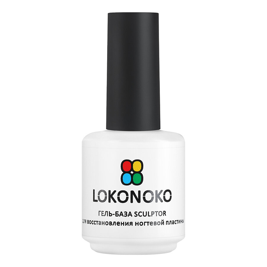LOKONOKO, Гель-база SСULPTOR, 15 мл