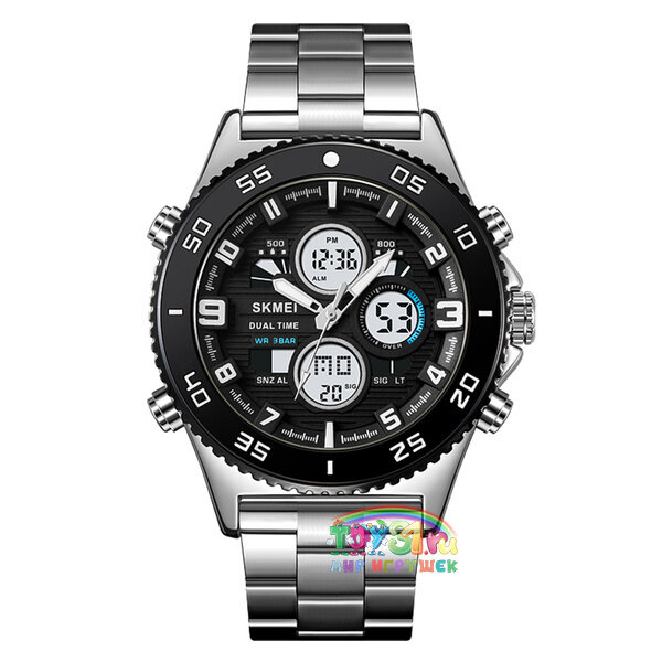 Skmei Skmei 2205si Silver