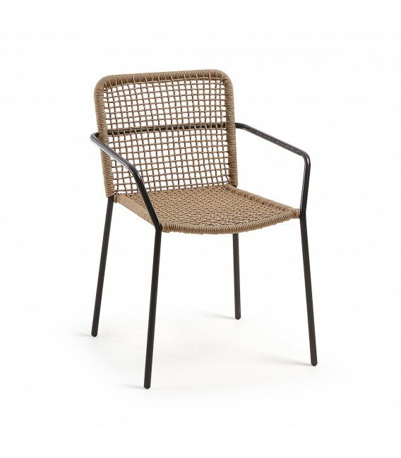 Стул Boomer бежевый