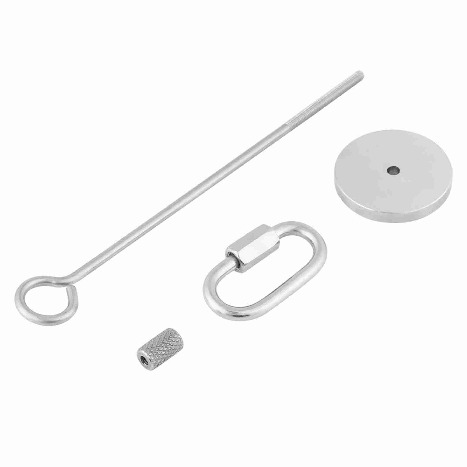 Stainless Steel Parrot Fruit Vegetable Food Stick Holder Small Animal Bird Toy #1