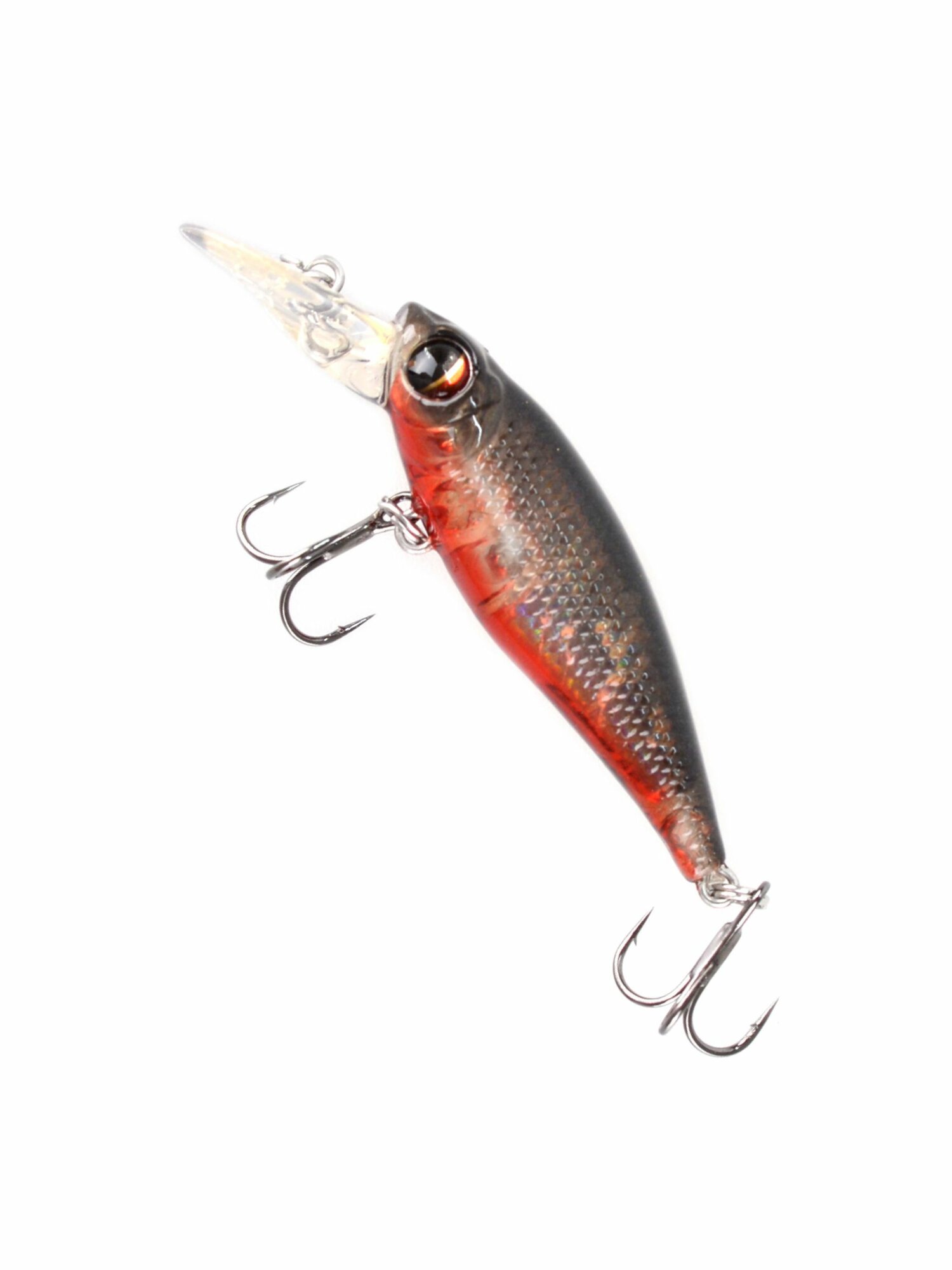 Воблер OWNER Mira Shad MS-50SP, 50мм, 4г, цвет 49, суспендер, для голавля и язя