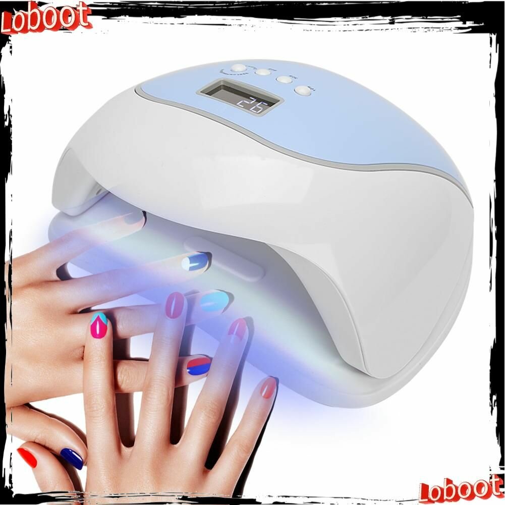 Маникюрный аксессуар Лампа для ногтей Вт