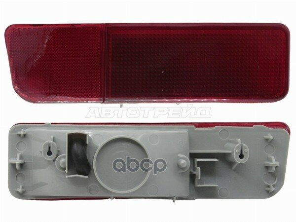 Фонарь в задний бампер Mitsubishi Outlander 02-09 / Airtrek 01-05 (Слева) Sat арт. ST-314-29O1L