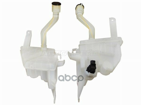 Бачок омывателя Toyota Corolla (E150) 06-13 (Насос омывателя/ С горловиной) Sat арт. ST-TY29-101-A0