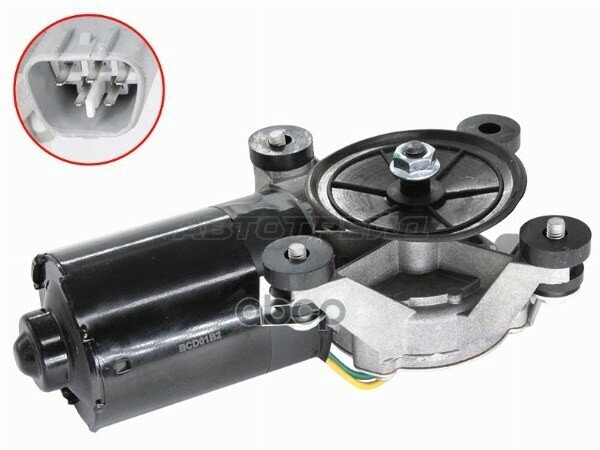 Мотор трапеции стеклоочистителя 67 20002006 8 9 2007 ST2990009 Sat арт. ST2990009