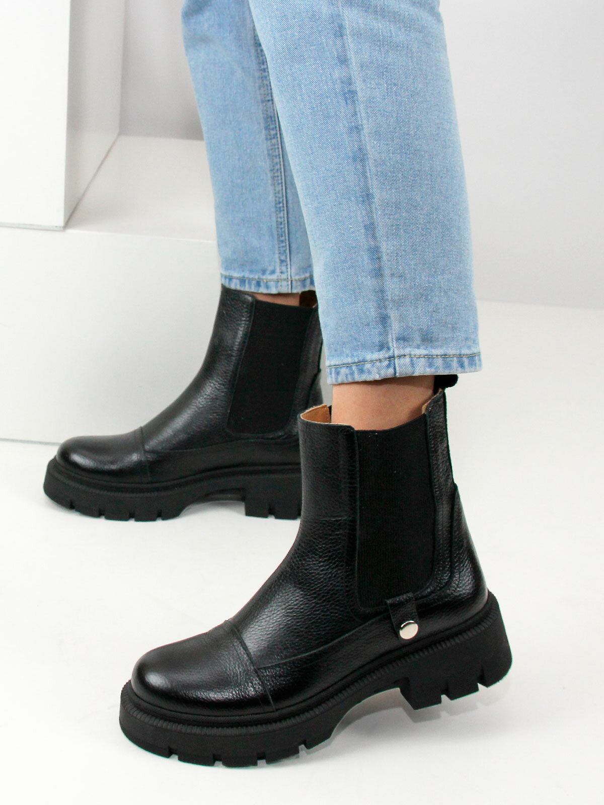 Ботинки челси