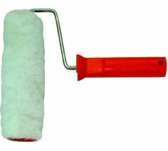 Валик в сборе 47*150 мм, искусств. мех, вязан. основа 14 мм, 8100119 промис 133939