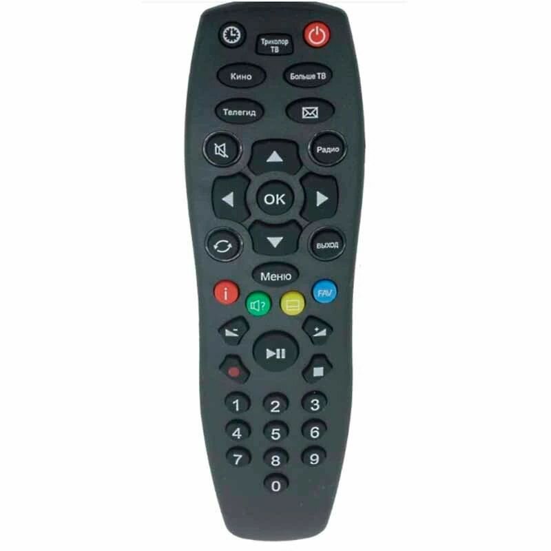 Пульт дистанционного управления Триколор для General GS- B212 (GS-B211) ic (B520)