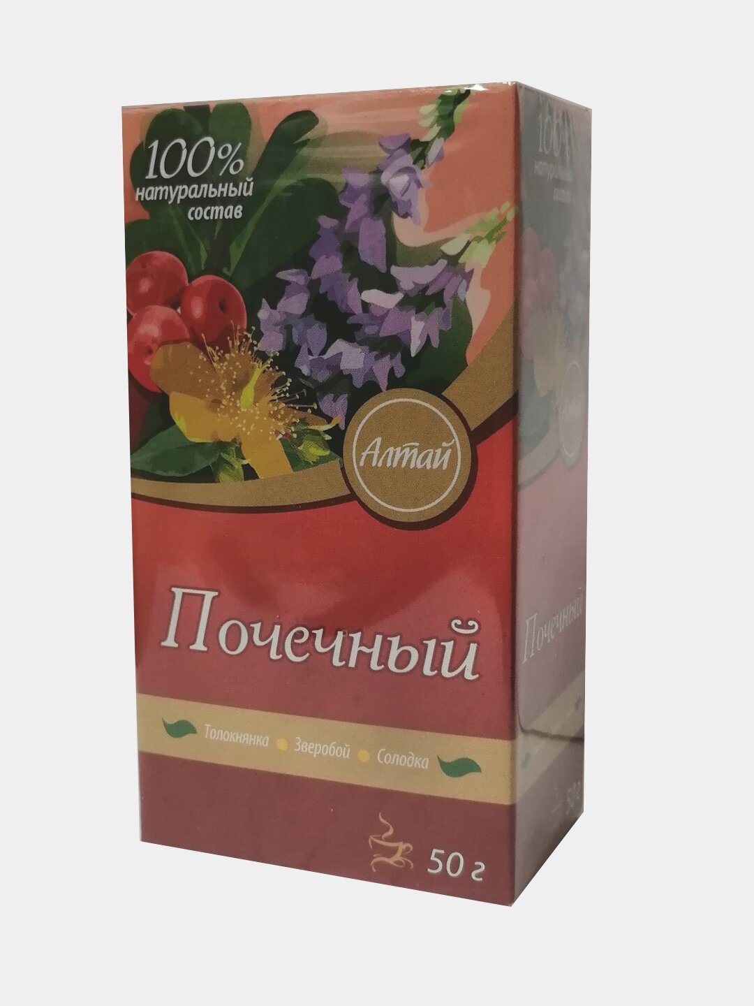 Сбор трав Почечный, 50 грамм (фирма Кима) (производство Алтай)