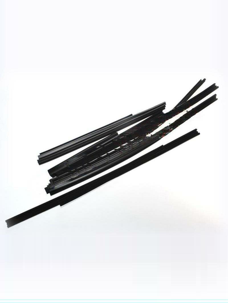 Бархотка(уплотнитель) ВАЗ 2106, 2103, ремкомплект опускного стекла, 2101-6201292