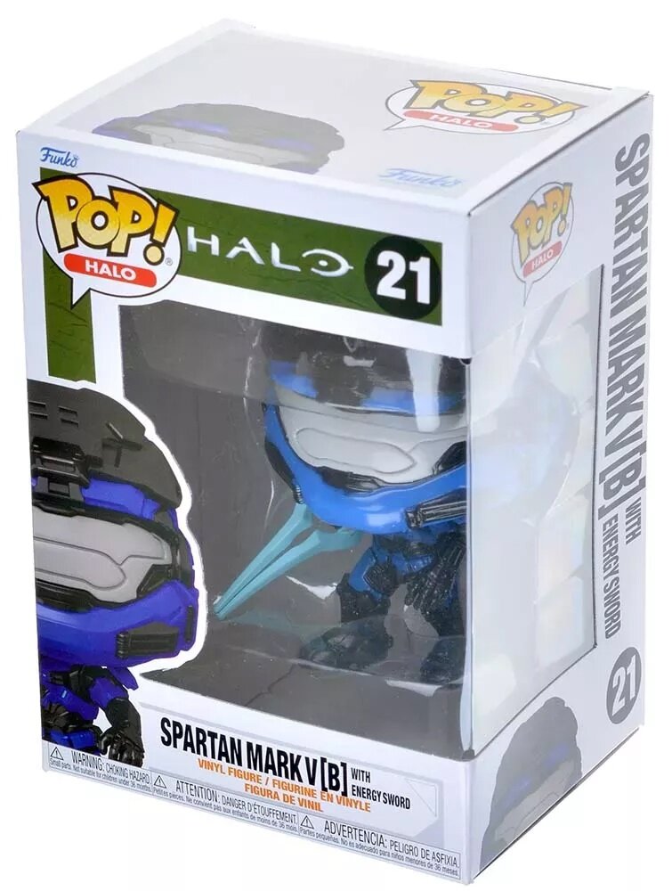 Фигурка Funko Pop: МаркV (21) — фото 1