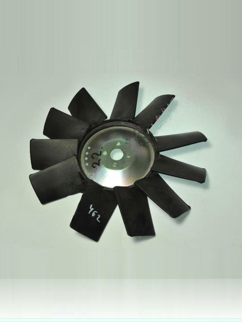 Крыльчатка вентилятора Газель, Соболь дв.405, 11лопастей, ОАО ГАЗ, 2752-1308011