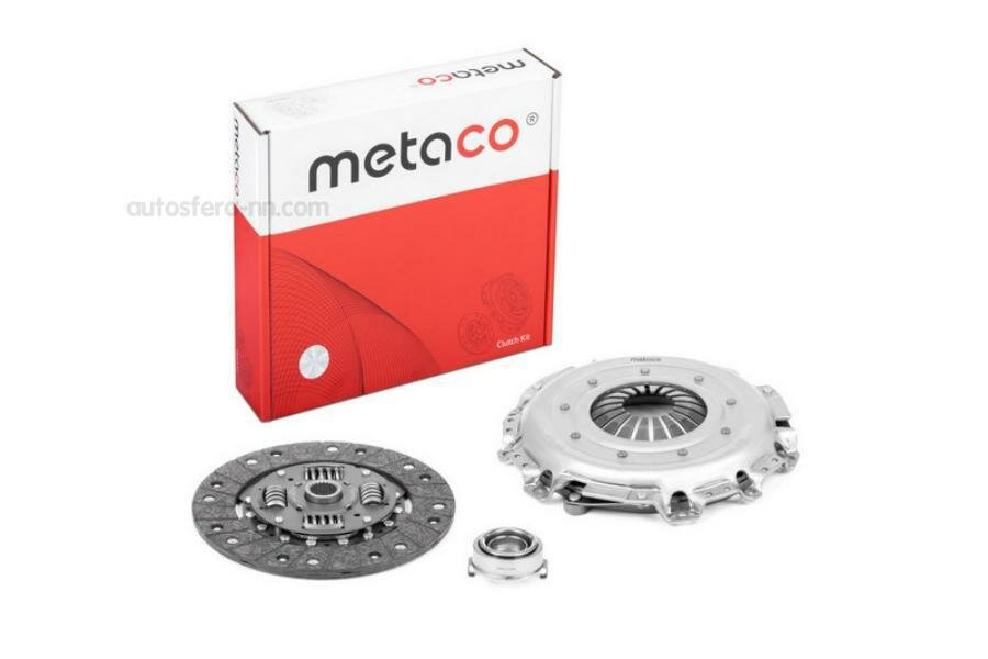 METACO 5500076 К-кт сцепления MAZDA TRIBUTE (EP) (2001>) MAVERICK (2001>) 2.0