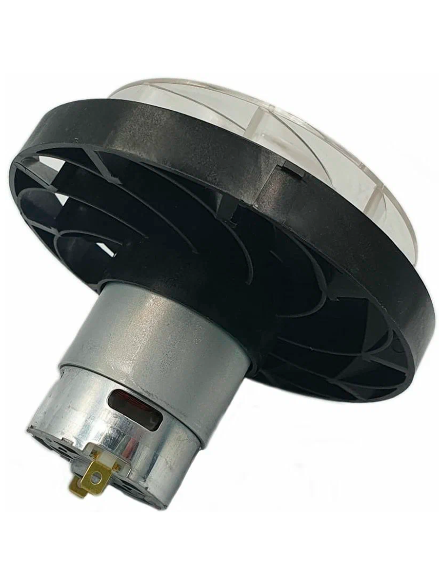 Двигатель для пылесоса аккумуляторного MAKITA DCL181F, 125932-1