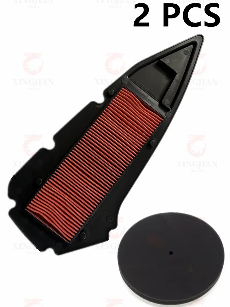 Воздушный фильтр мотоцикла для ZONTES ZT368E ZT368D ZT368M ZT368G ZT368K 368E 368D 368M 368G приводной элемент масляный фильтр очиститель впуска B - 2 PCS