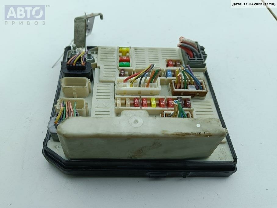 Блок предохранителей Renault Scenic 2 (2003-2009)