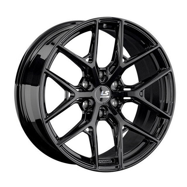 Колесный диск LS Forged LS FG31 8.5x21/6x139.7 D95.1 ET50 BK