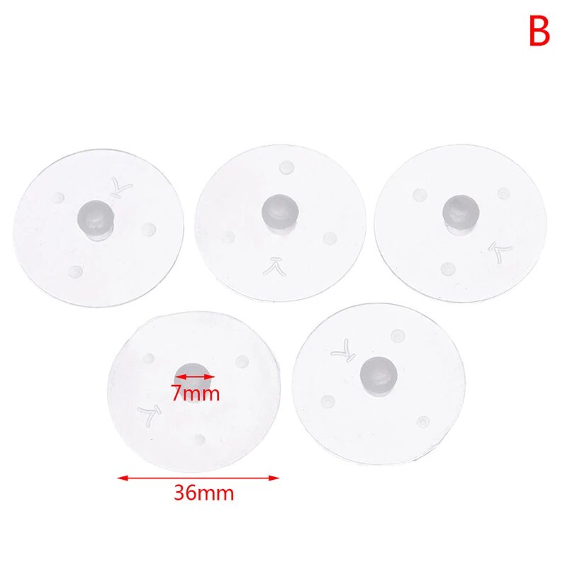 5 шт, силиконовые насадки на клапан для рисоварки JETTING B