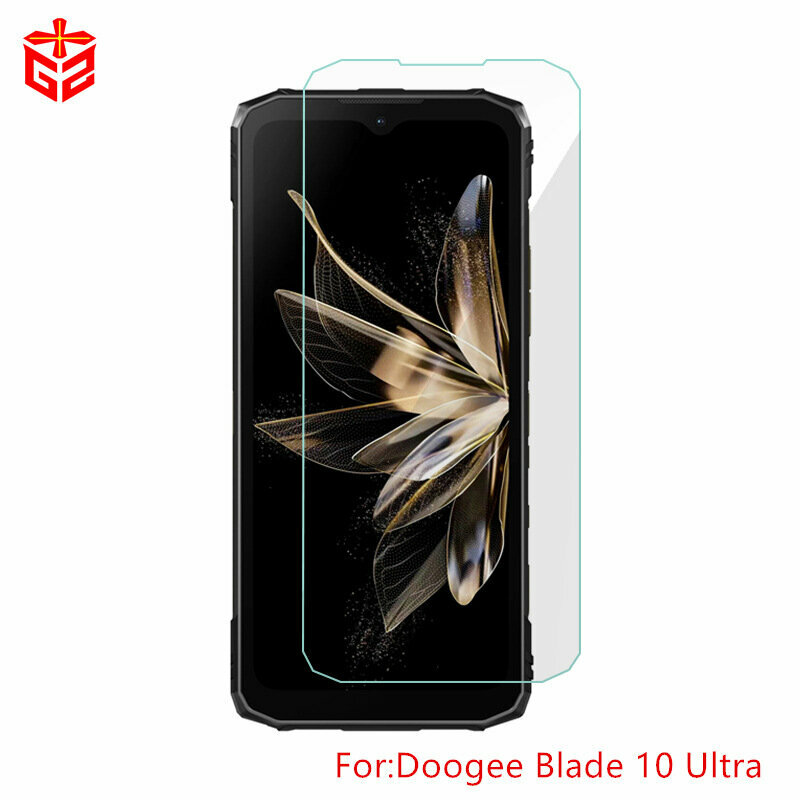 Защитное закалённое противоударное стекло MyPads Forti Glass (только на плоскую поверхность экрана, не закрывает края экрана на 2-3мм) для телефона.