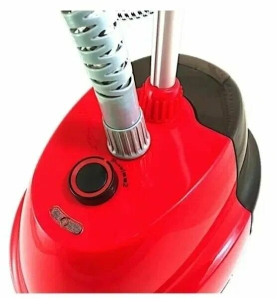 Отпариватель-парогенератор Kelli KL-304 (красный)